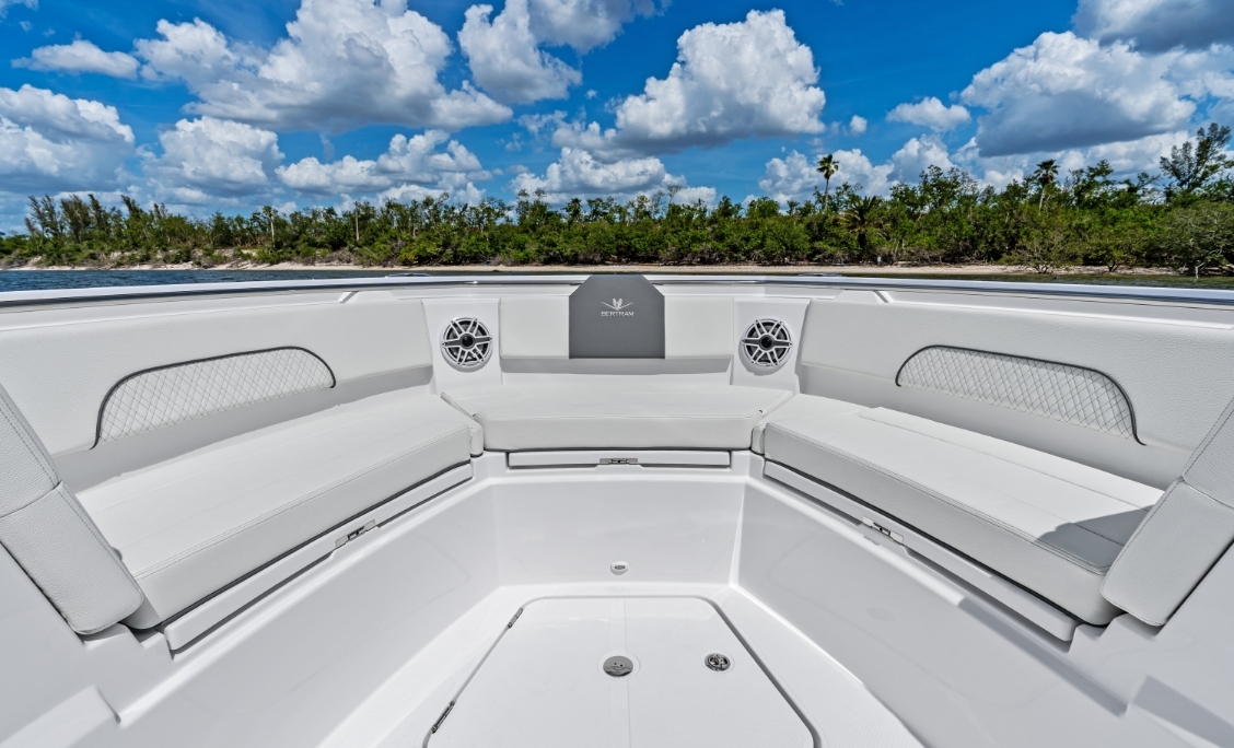 Bertram 34CC | CC Series | Bertram Yachts